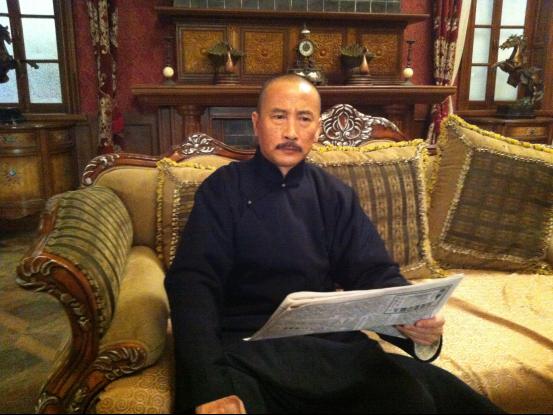 Liu Deng Dajun made a strange move, causing Gu Zhutong to curse, Jiang ...