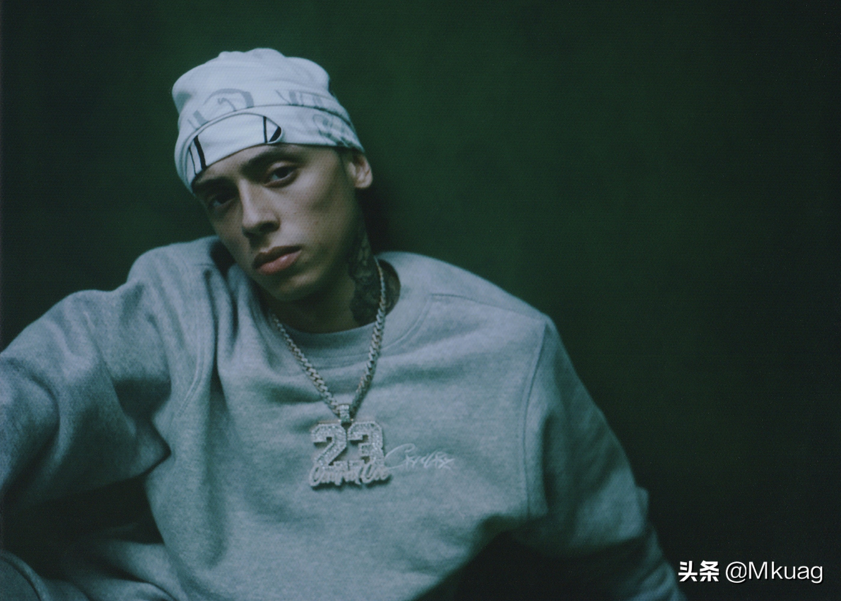 The story behind the rise to fame of British newcomer Central Cee - iNEWS