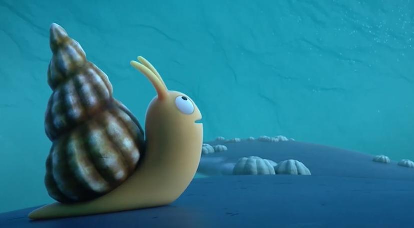 The Movie "Snail": A Spiritual Journey Beyond Reality - iMedia