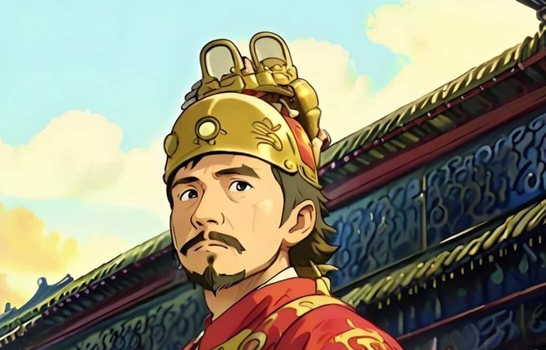 How many biological sons did Liu Chan, the last emperor of Shu Han ...