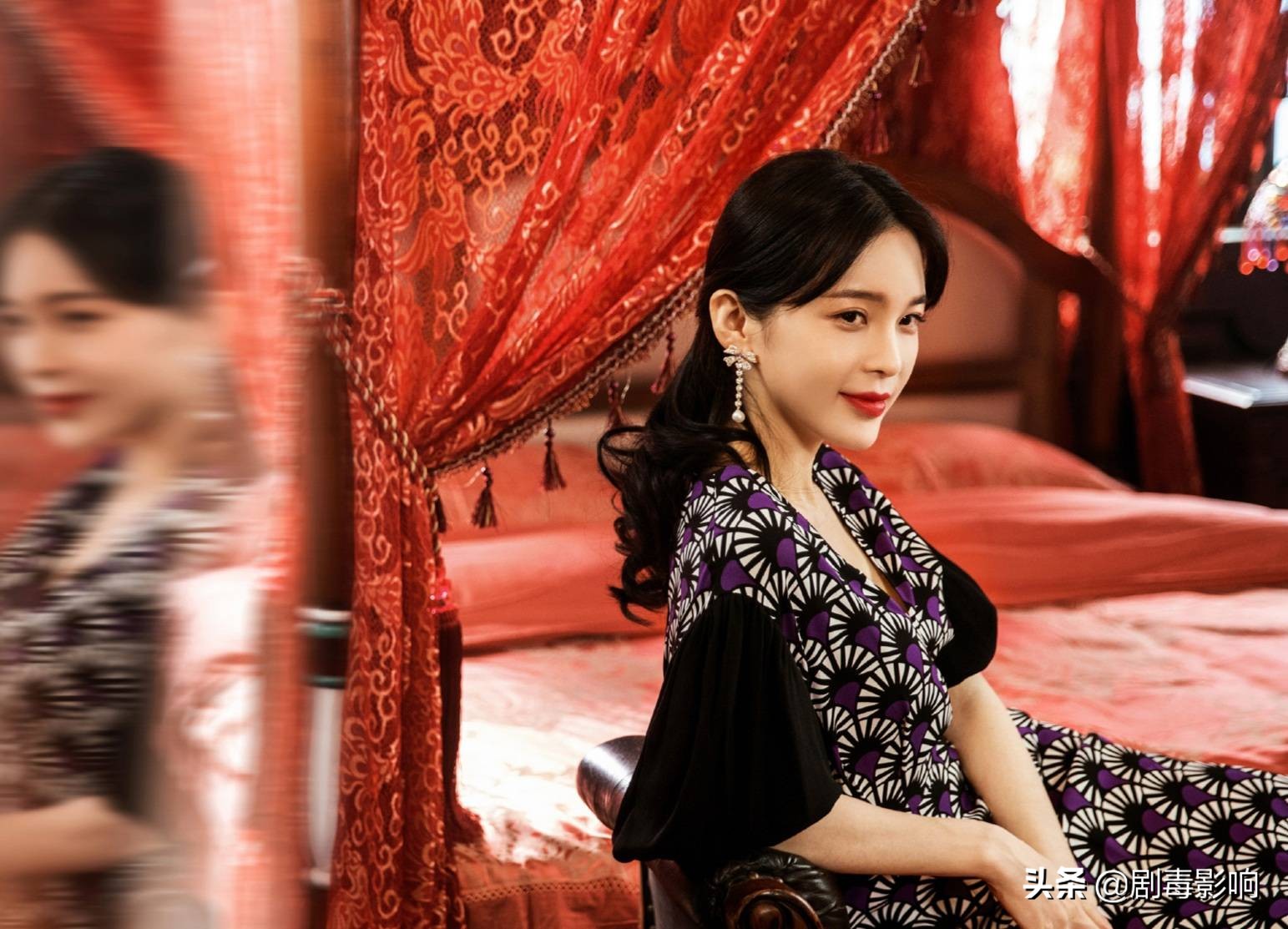 Zhao Yingzi is accused of being the most ruthless female supporting ...