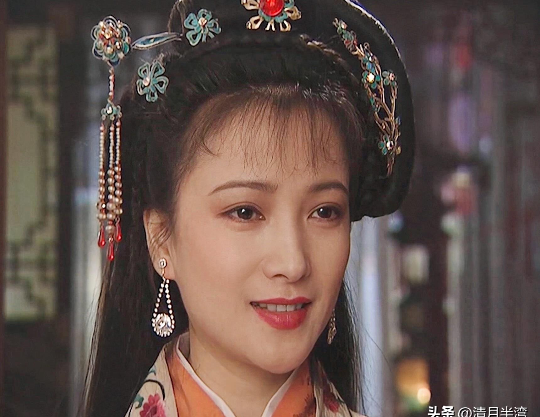 Stunning courtesan! 8 beauties showed their beauty overnight! - iMedia