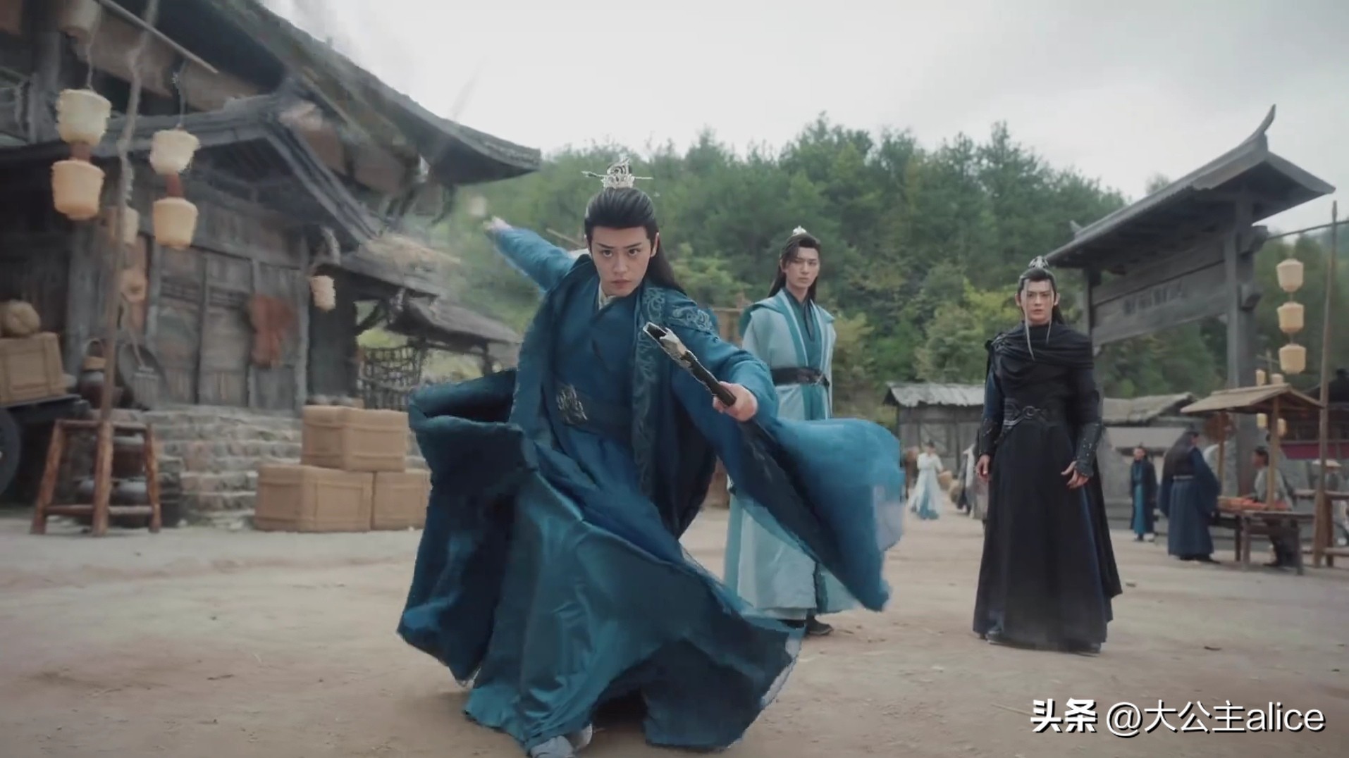 Hu Wei, who was not popular with Huang Xuan, was successfully taken out ...