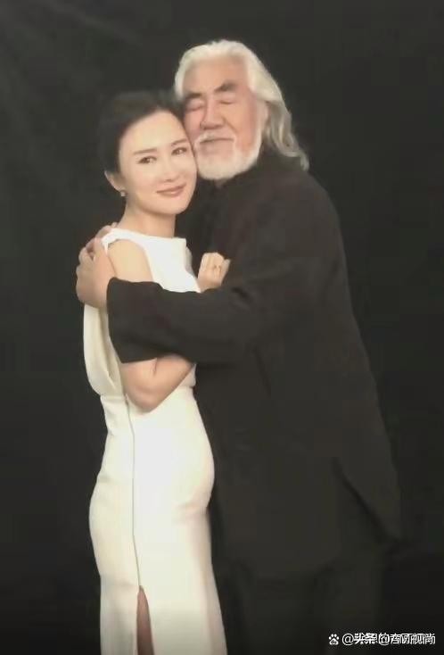 72-year-old Zhang Jizhong is going to be a father again, and his 31 ...