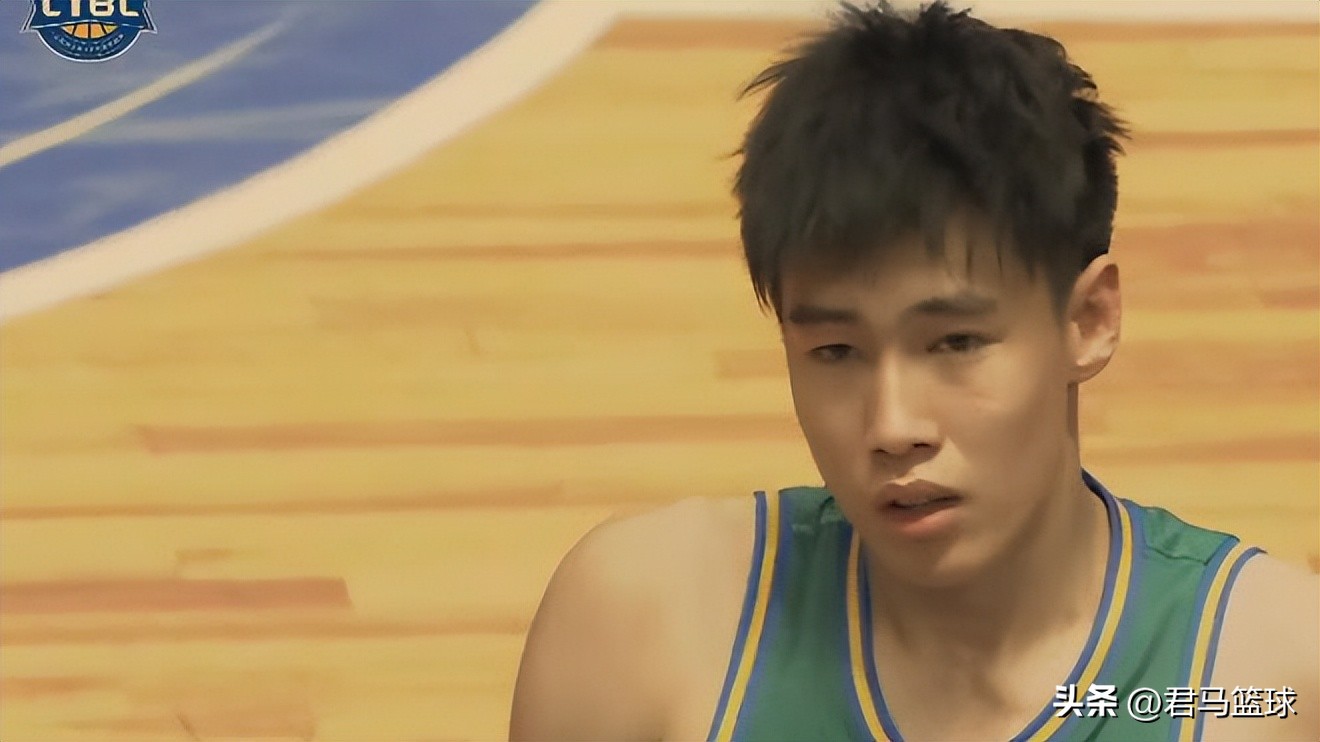 It is a pity that Liaoqing stopped in the semi-finals! Li Huyi's 8+3+3 ...