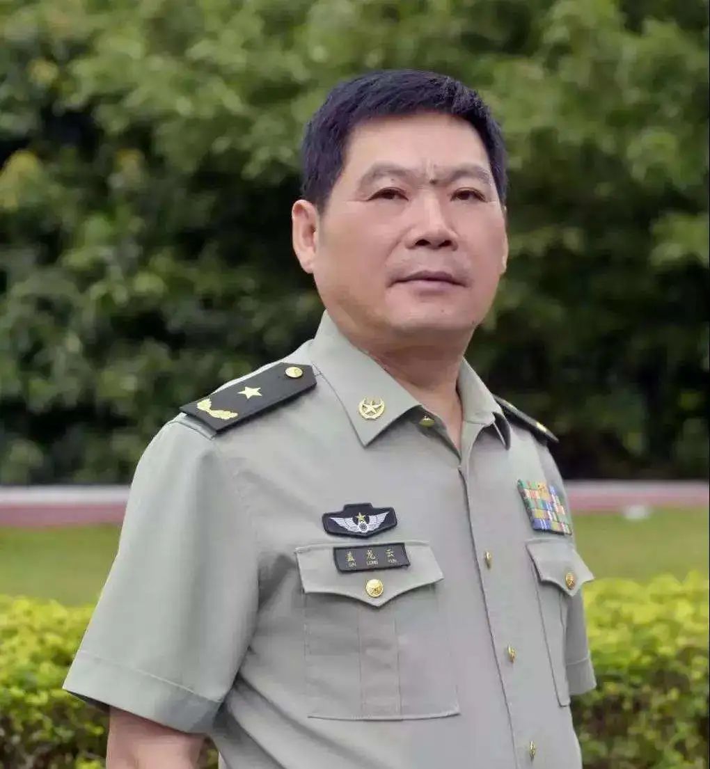 Two generals from Laiyang who came out of the self-defense ...