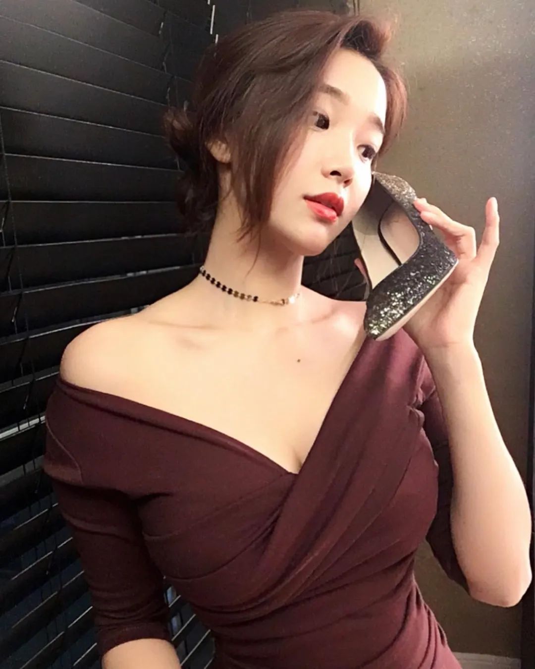 Korean hot mom Ohttoom, perfect waist-to-hip ratio, envy others - iNEWS