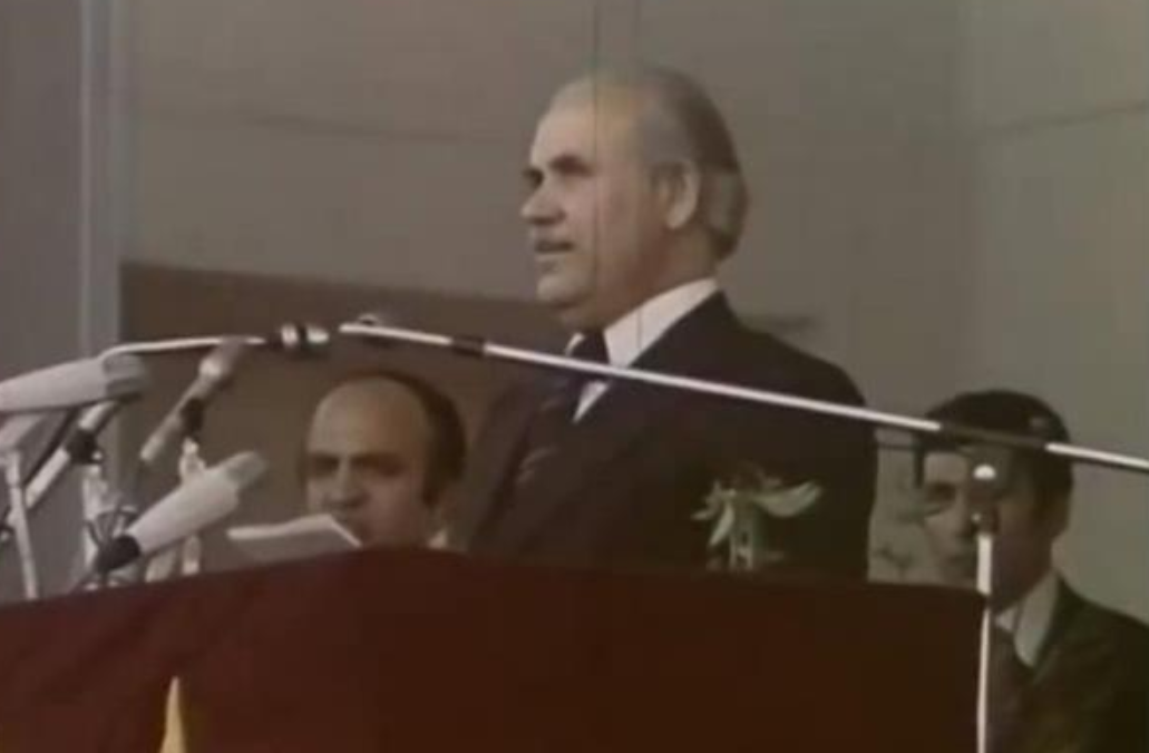 In 1979, the KGB used 20 minutes to assassinate President Amin: 4 wives ...