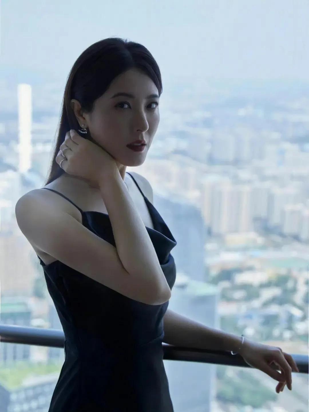 Actor Zeng Li, who has played the most beautiful Mei Chaofeng - iMedia