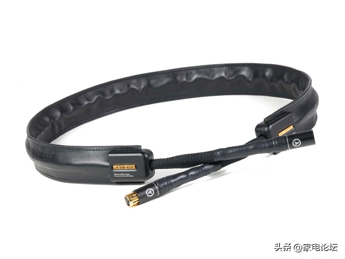 German HANOWA Signature Edition signature series fever cable evaluation ...