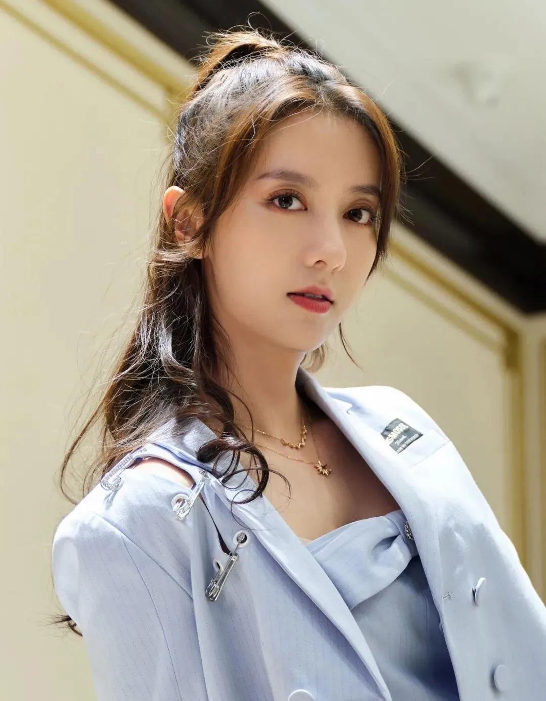 Chen Shujun is so pretty - iNEWS