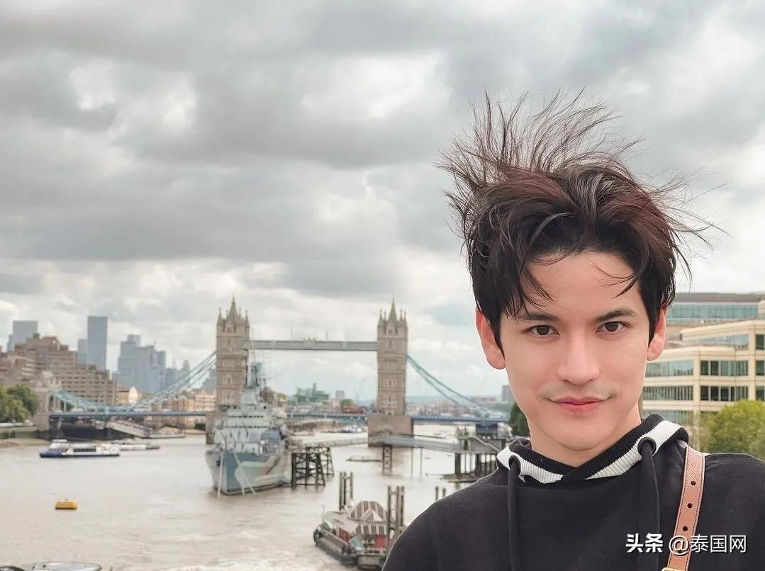 Thai actor Tao opens up about his relationship, and his girlfriend is ...