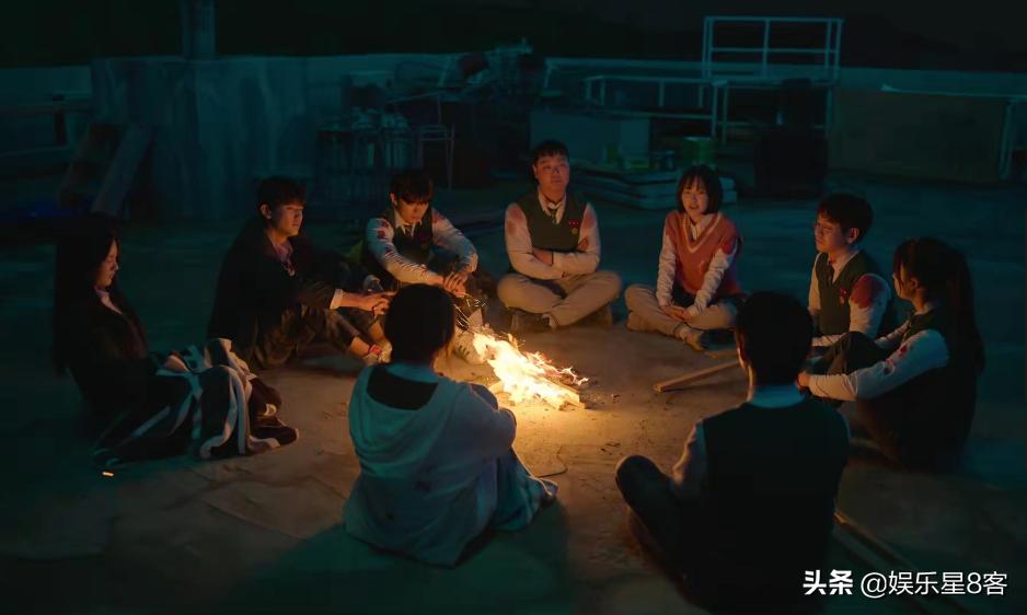 The director of Netflix's "Zombie School" talks behind the scenes: the ...