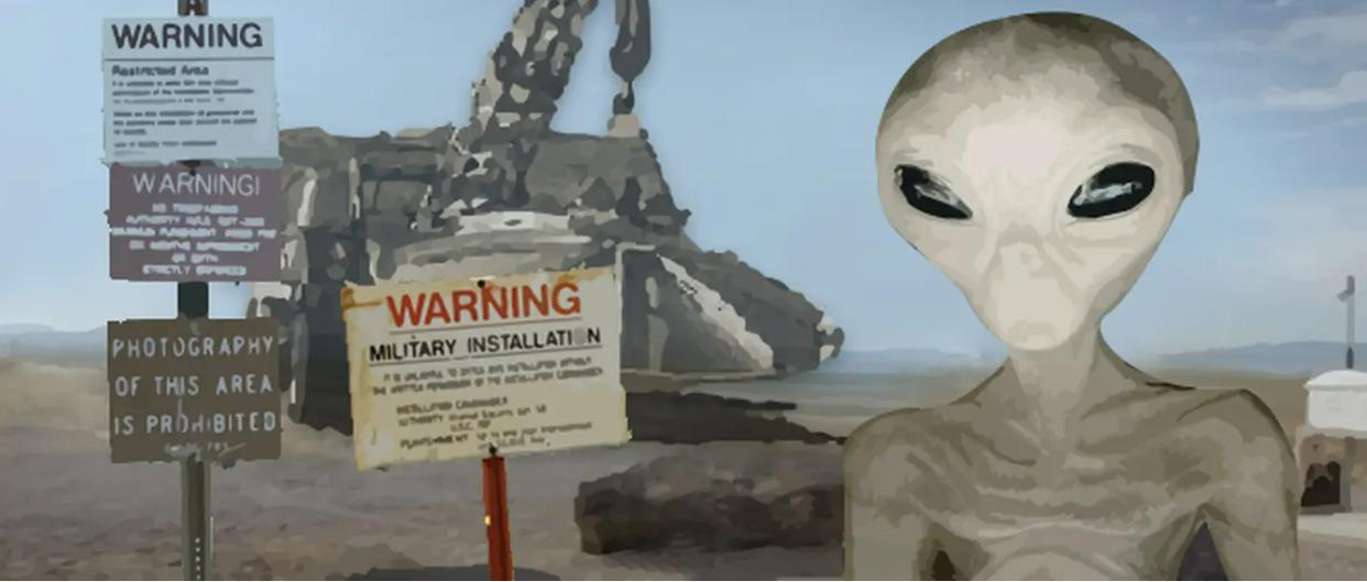 US UFO research report: Aliens may travel faster than light and use ...