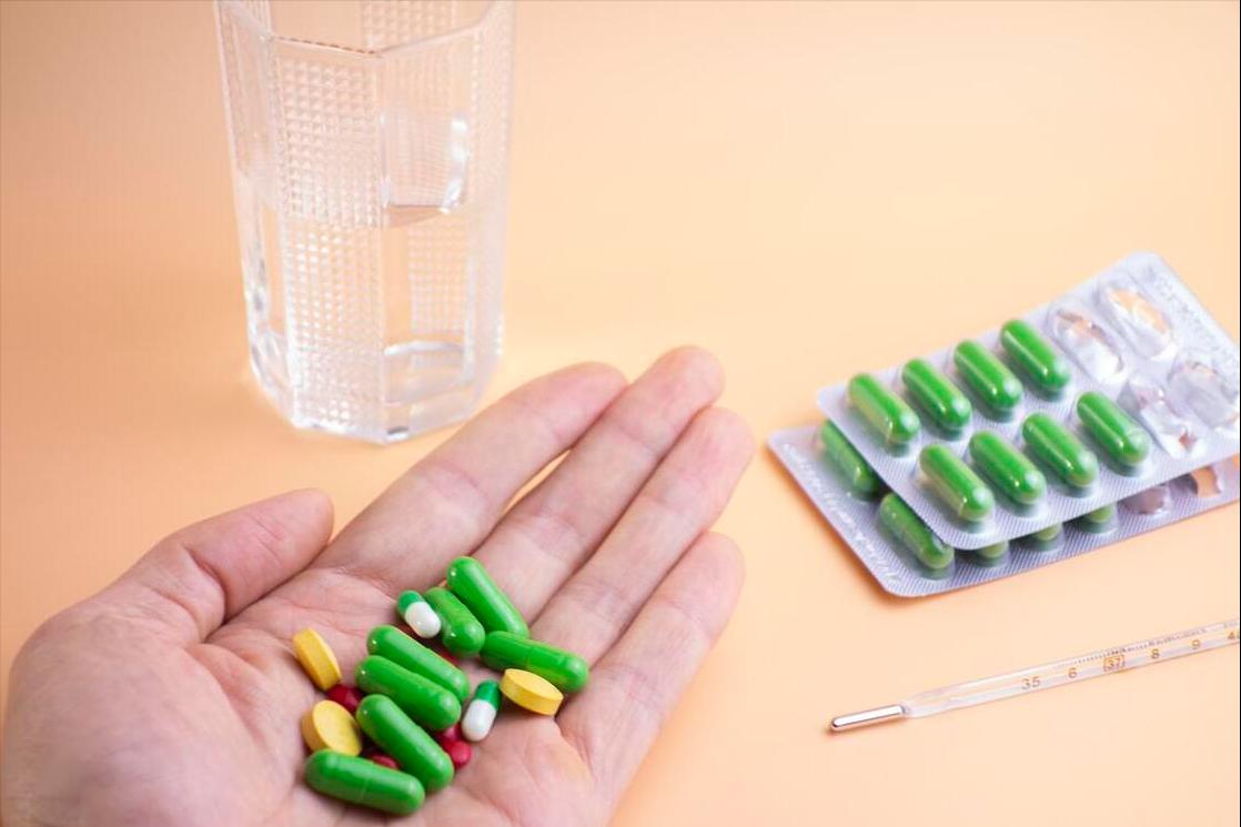 1Effective connection of the drug network to serve terminal patients ...