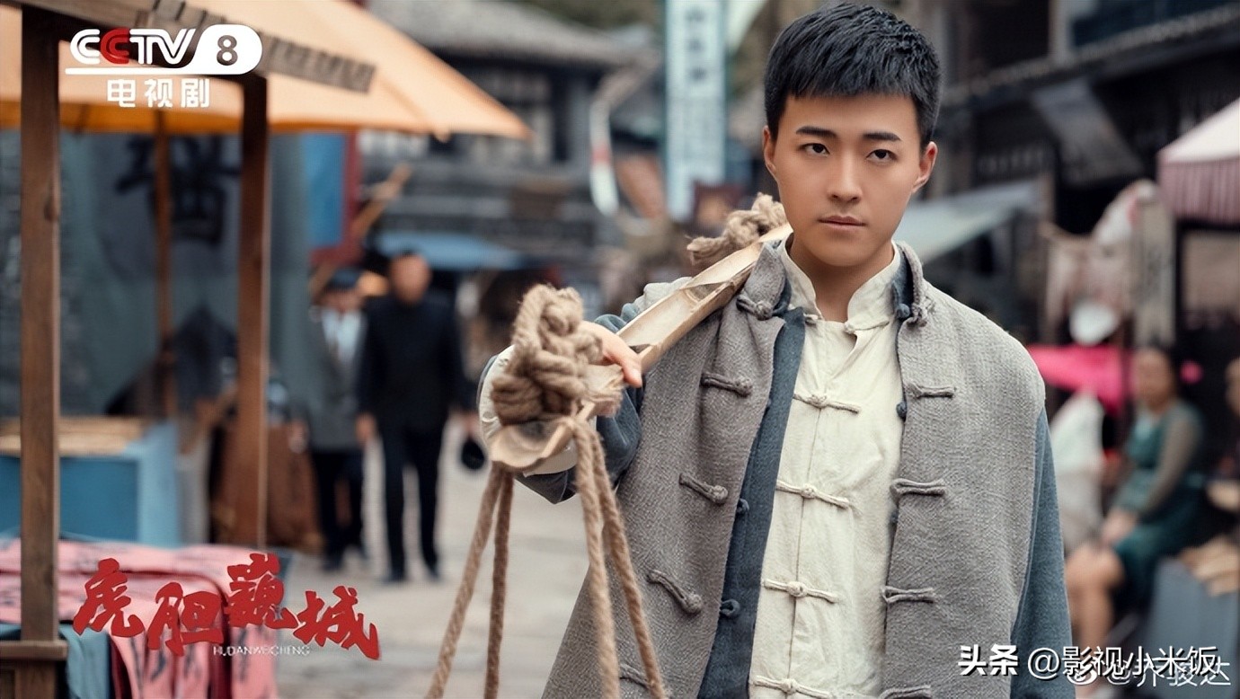 How about Xu Jia and Wang Wenqi's "Bitter Tiger" CCTV's trump card anti ...