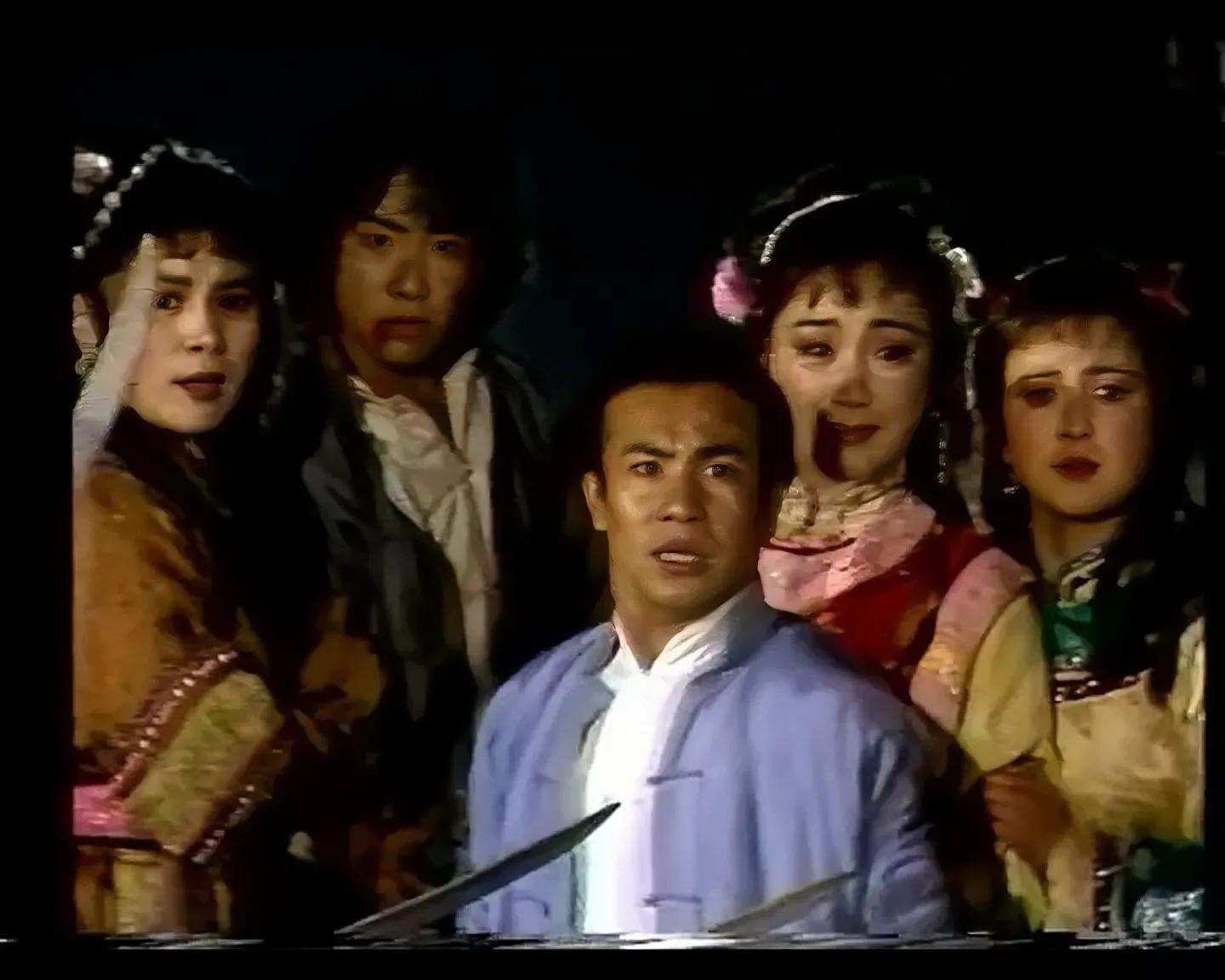 Mu Liyan: Gong Li's classmate, who had an outstanding figure when she ...