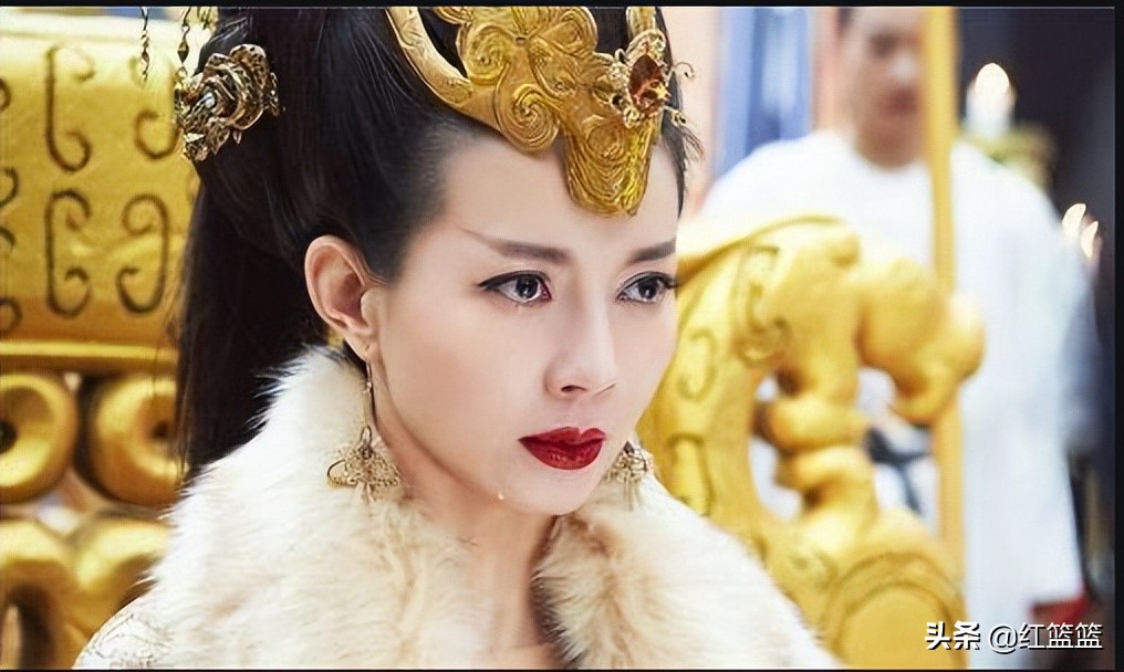 Li Zu'e, Queen of the Northern Qi Dynasty: She was occupied by two ...