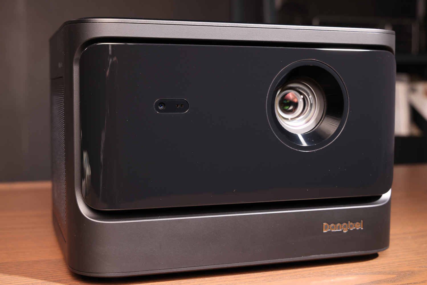 You have to choose laser projection for family viewing! Dangbei X3 Air ...