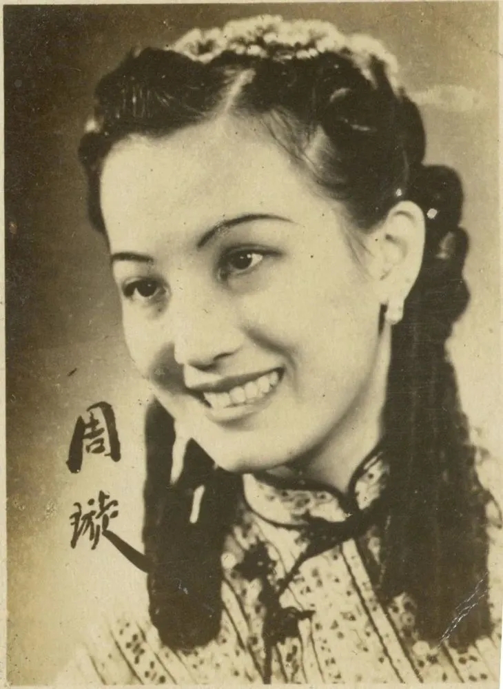 Zhou Xuan, the "Movie Queen" who was kidnapped by her uncle at the age ...