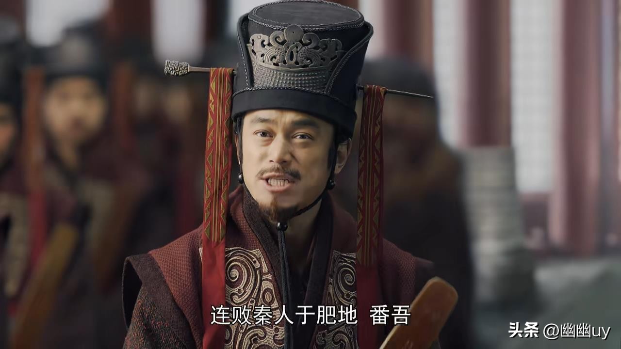 "The Great Qin Fu": Guo Kai, "The First General of the Qin State" - iNEWS