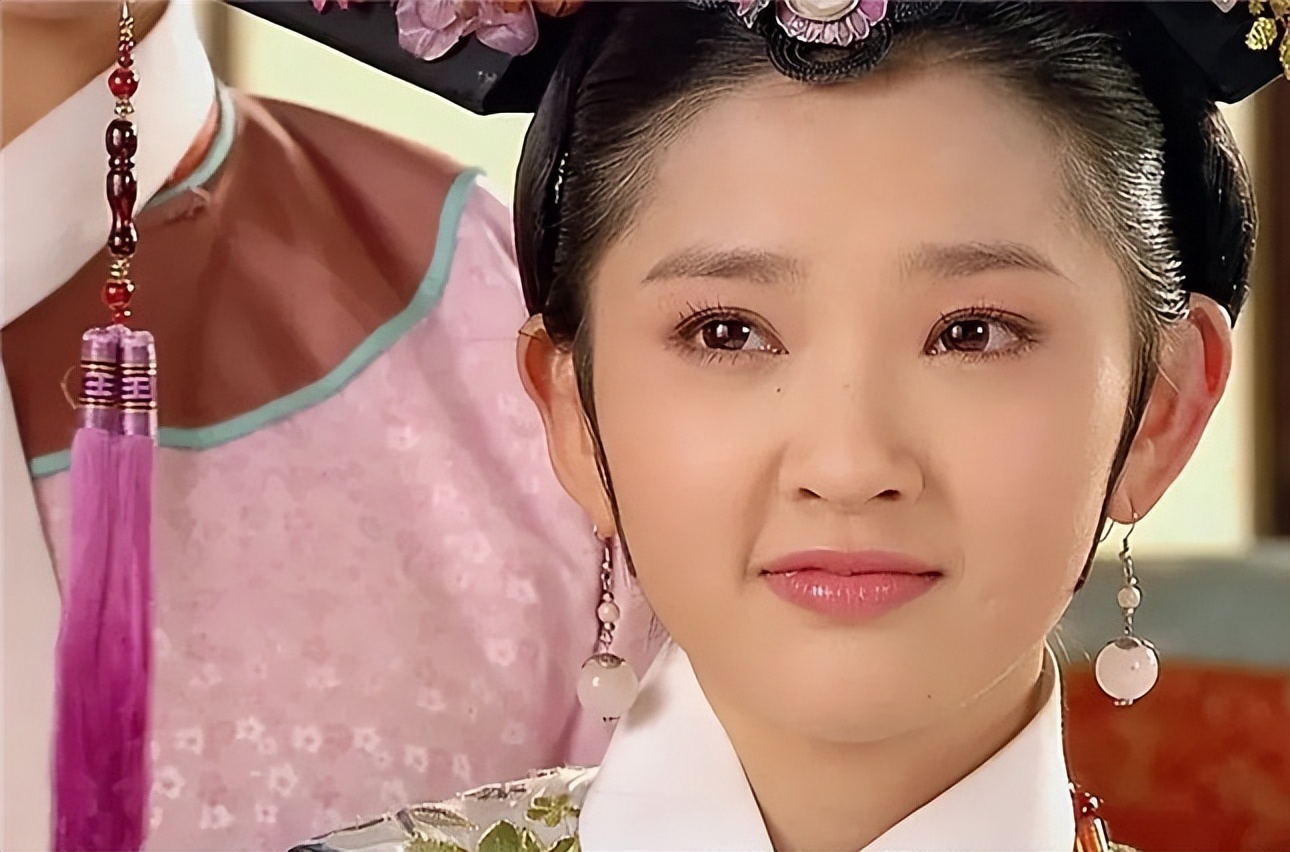 Legend of Zhen Huan: It was not until after Yi Xiu's death that Ling ...