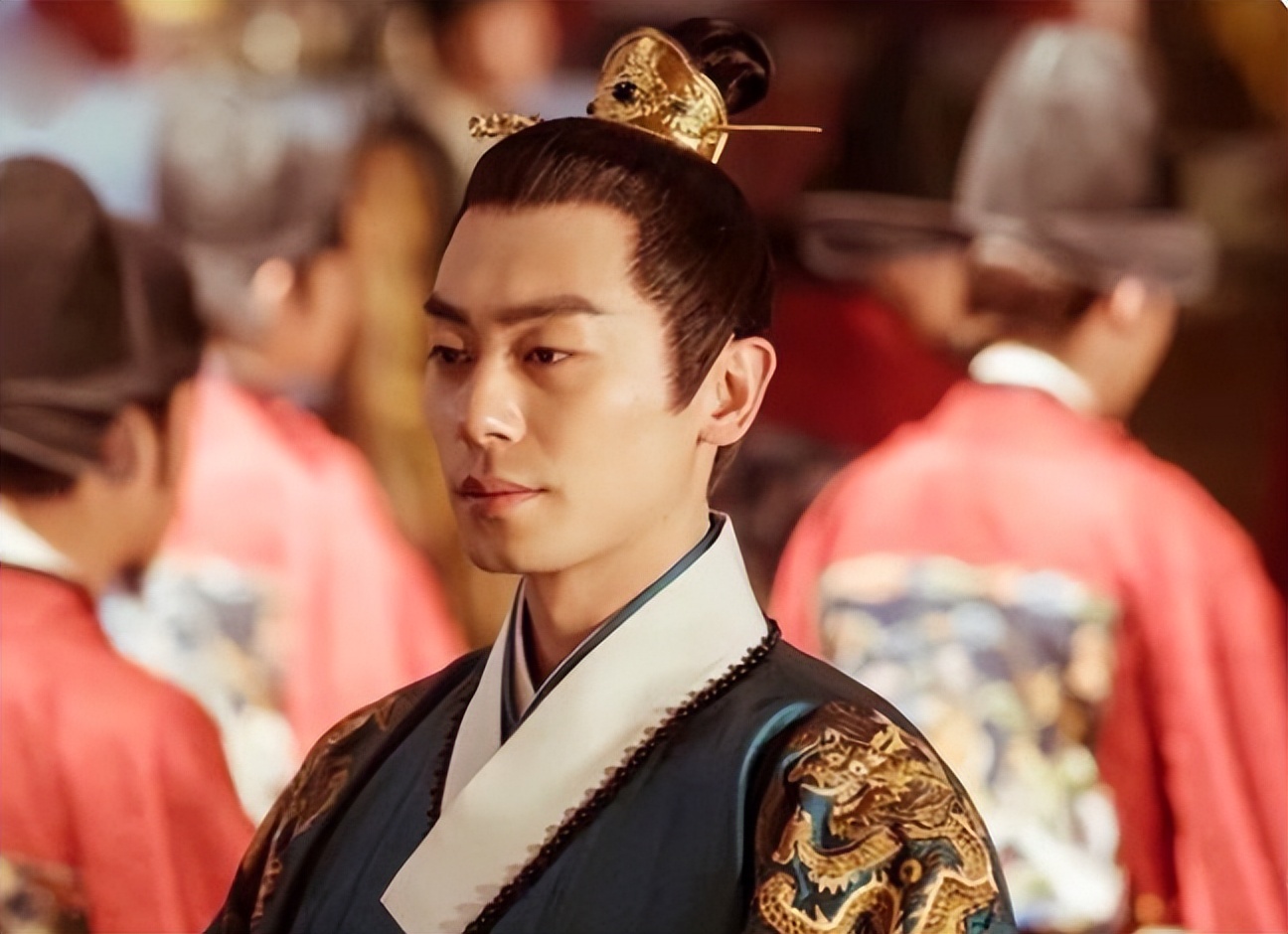 Why does Zhu Di love Zhu Zhanji so much? - iMedia