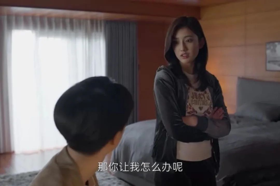 Zeng Shaonian: Ren Siyu will never know why she can only be Yang Cheng's "bed partner" - iMedia