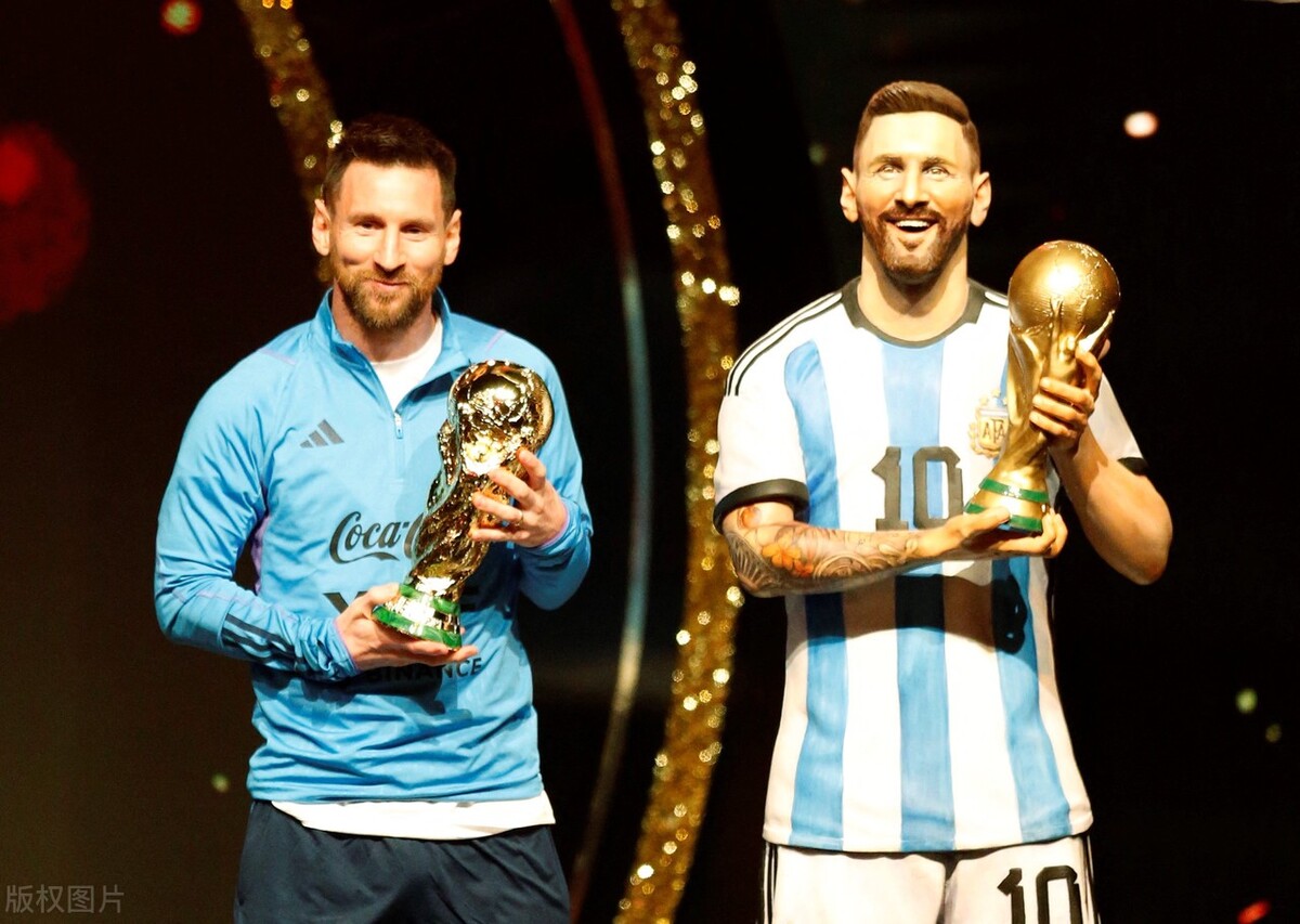 The truth of the return is gradually revealed, Messi has arrived in ...