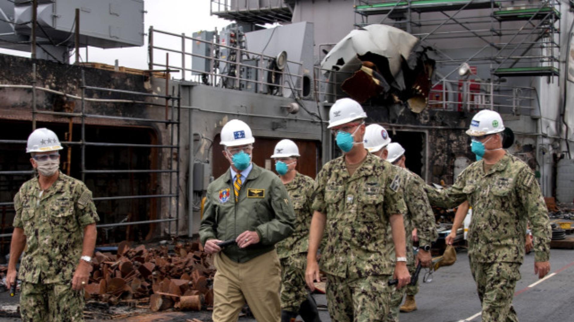 urgent! The Russian frigate broke through the blockade and entered the ...