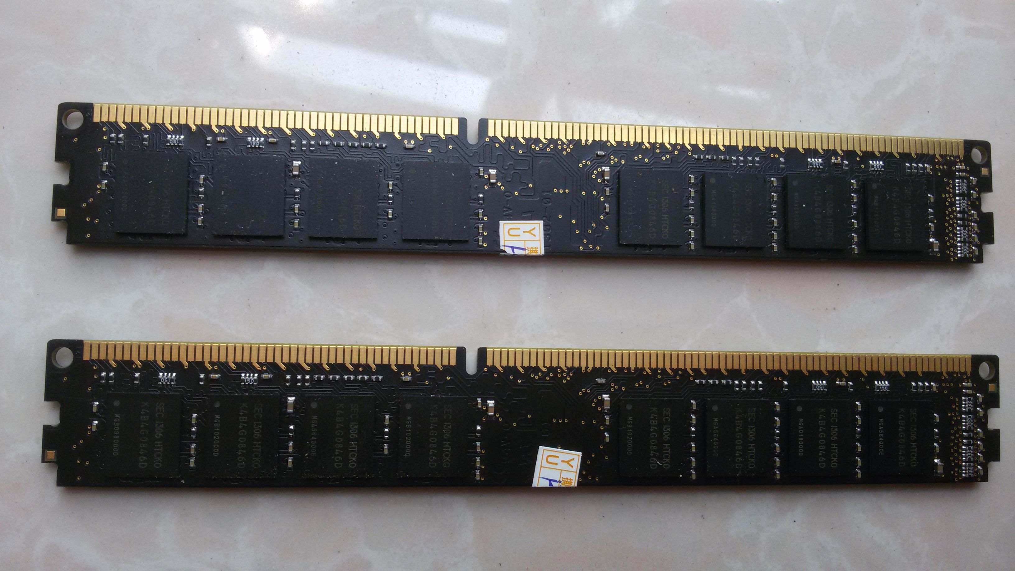 How to distinguish the authenticity of the computer memory stick? How ...