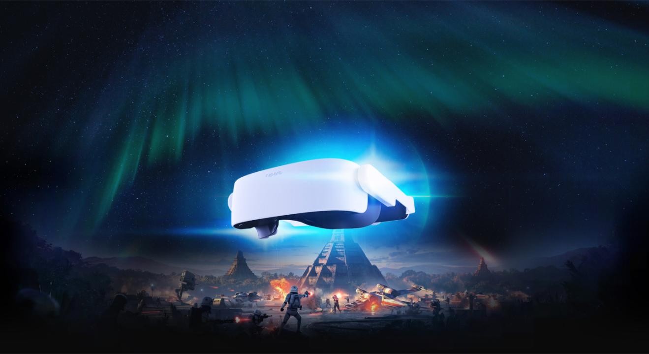 All-in-one or split?The Ultimate Guide to Buying an arpara VR Device ...