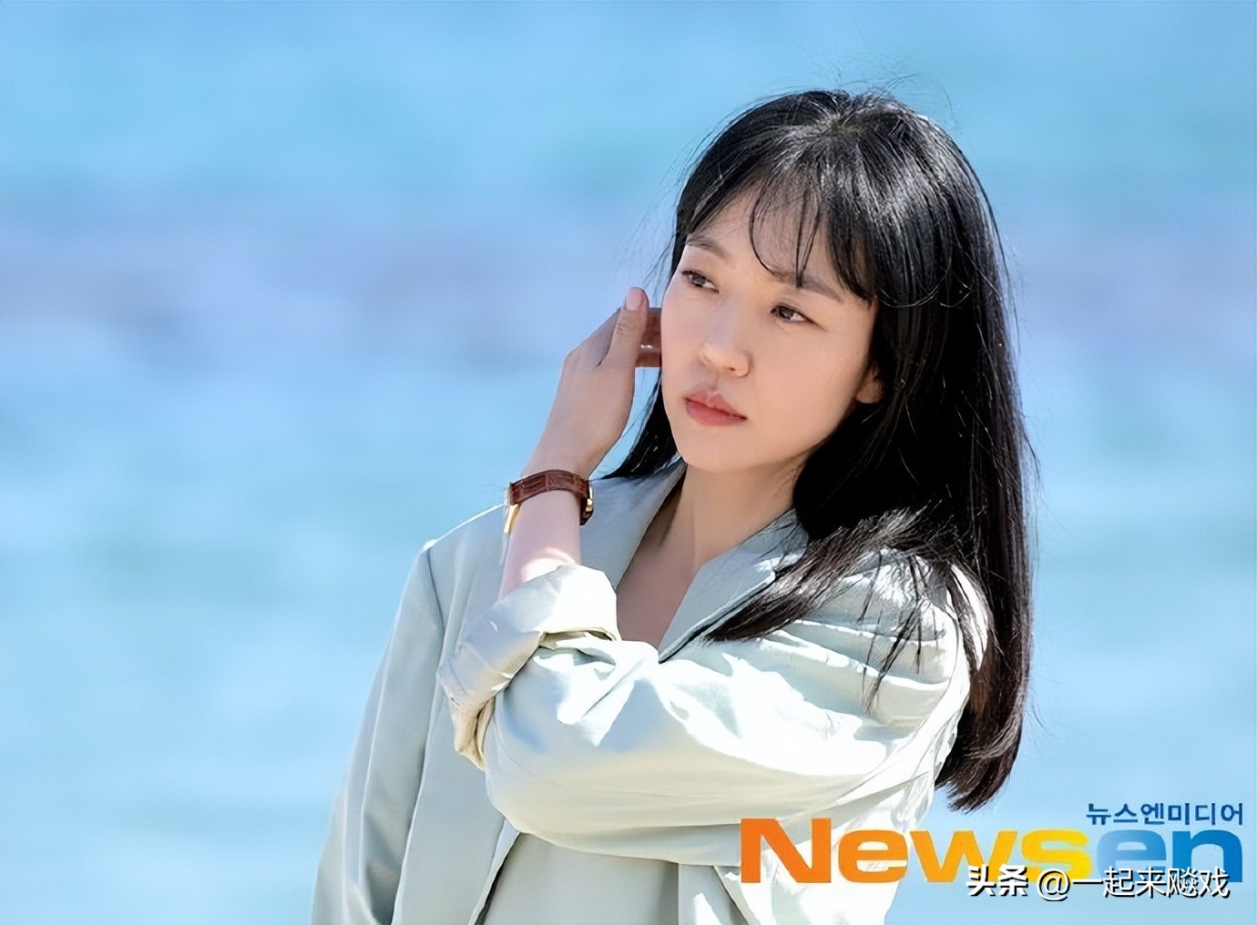 Childlike Goddess Lin Xiujing: Sexy and charming, bright and moving - iMedia