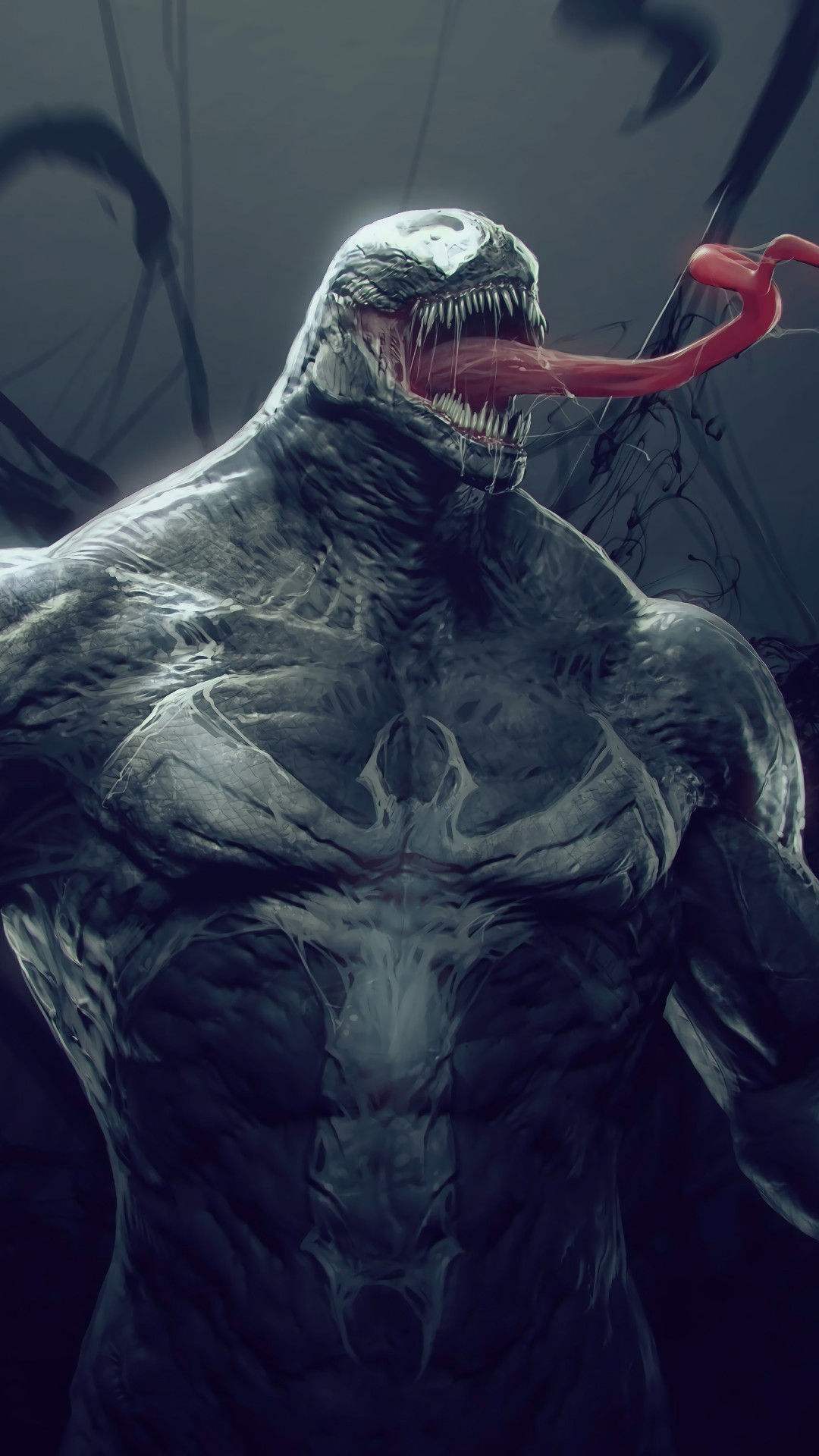 'Venom: Deadly Guardian': Complex characters and a groundbreaking take ...