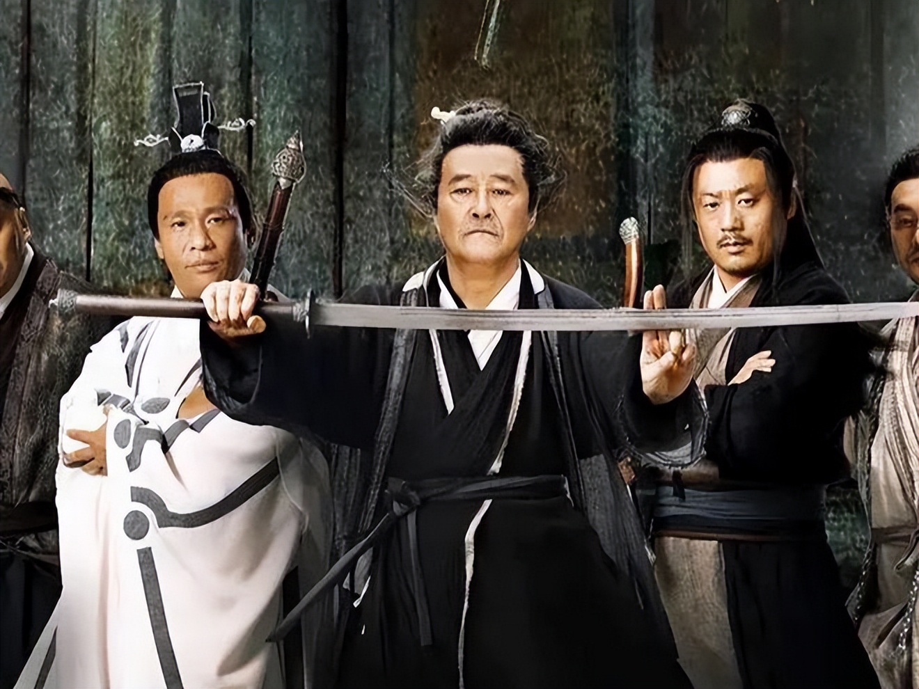 "Legend of Magpie Knife Gate": The return of the king of comedy will ...
