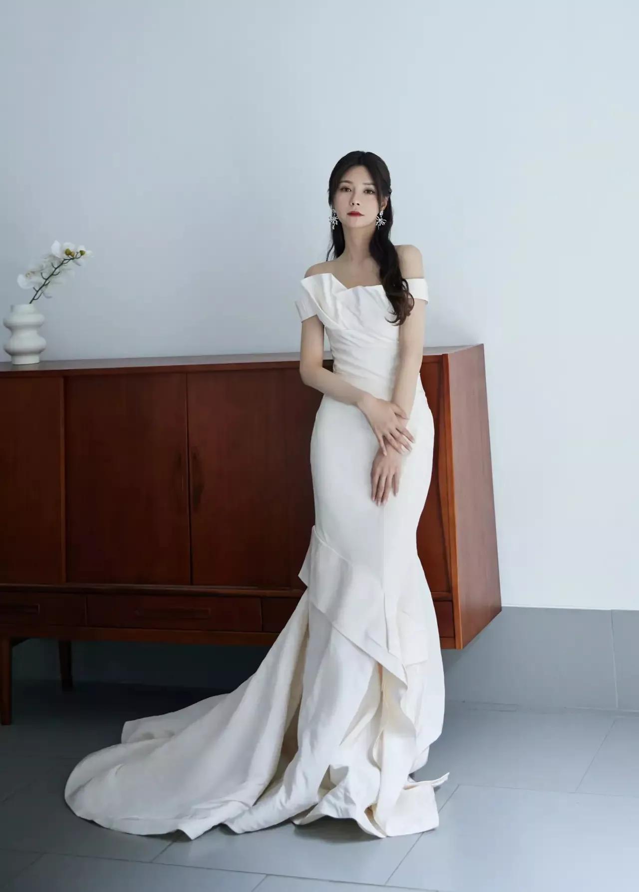 Celebrity Pretty Lady: Shen Mengchen, a hot girl from Hunan! - iMedia