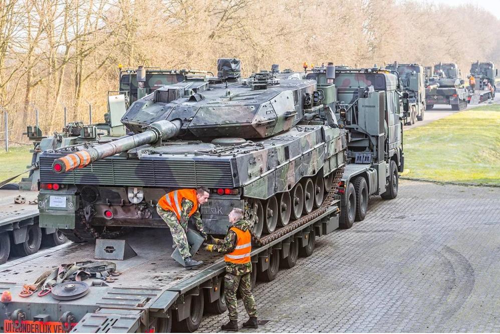 The Russo-Ukraine war is in a quagmire, and both sides are betting that ...
