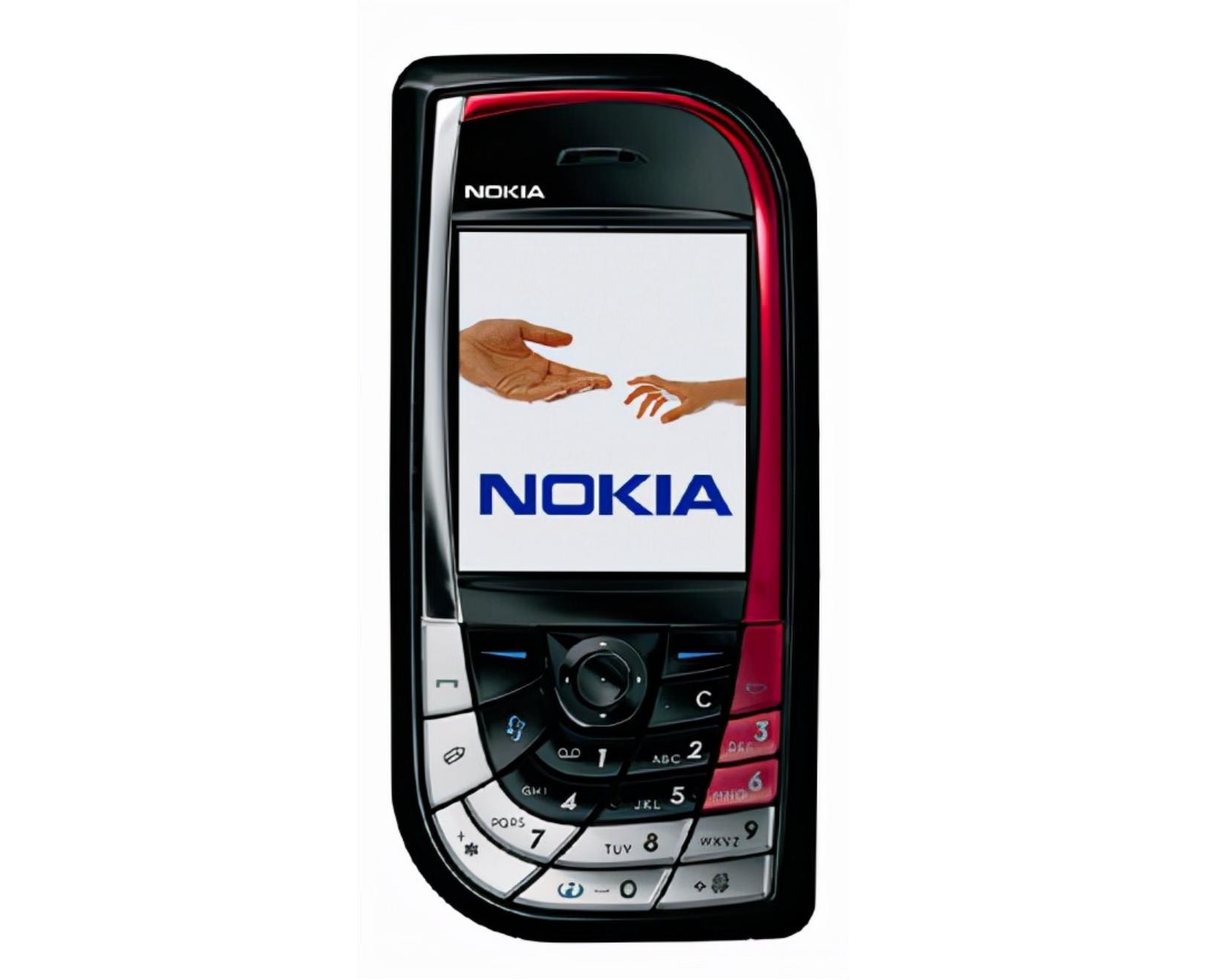 Take stock of the mobile phone models I have used in the past 20 years ...