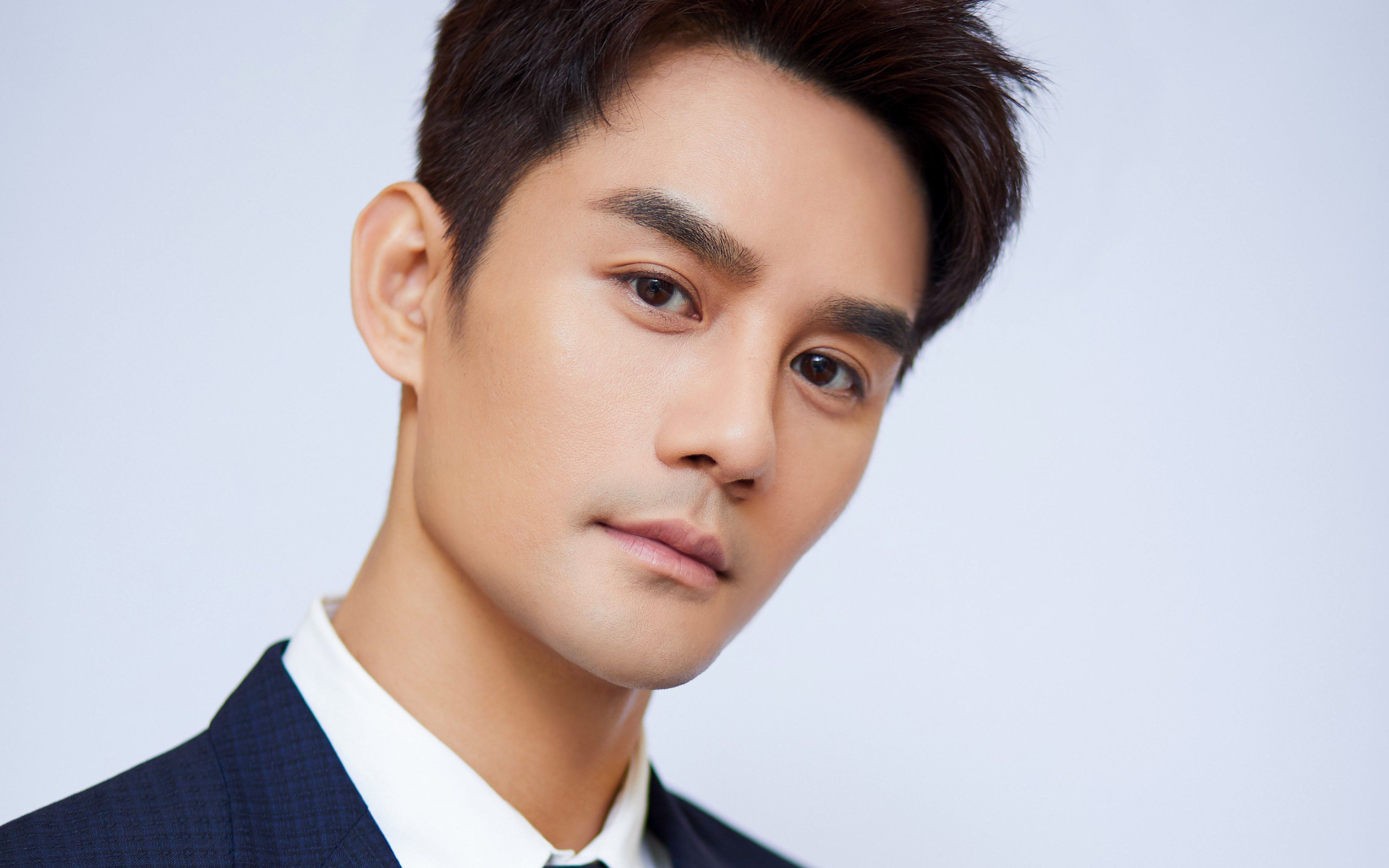 Top 10 Chinese opera school grass: thick eyebrows, big eyes, masculine ...