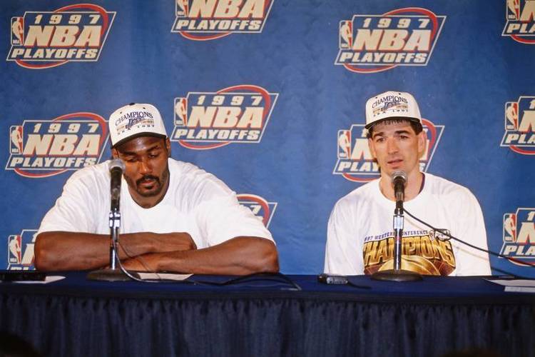 The strongest team in NBA history - iNEWS