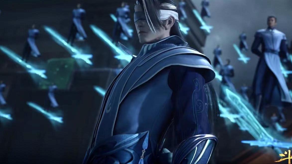 Douluo Continent, the Shrek Seven Devils are handsome, and the level 96 ...