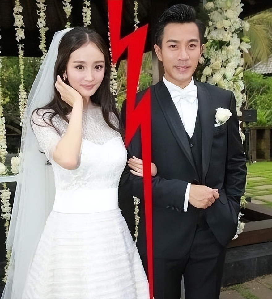 Yang Mi advanced her husband Hawick Lau again, saying that they have ...