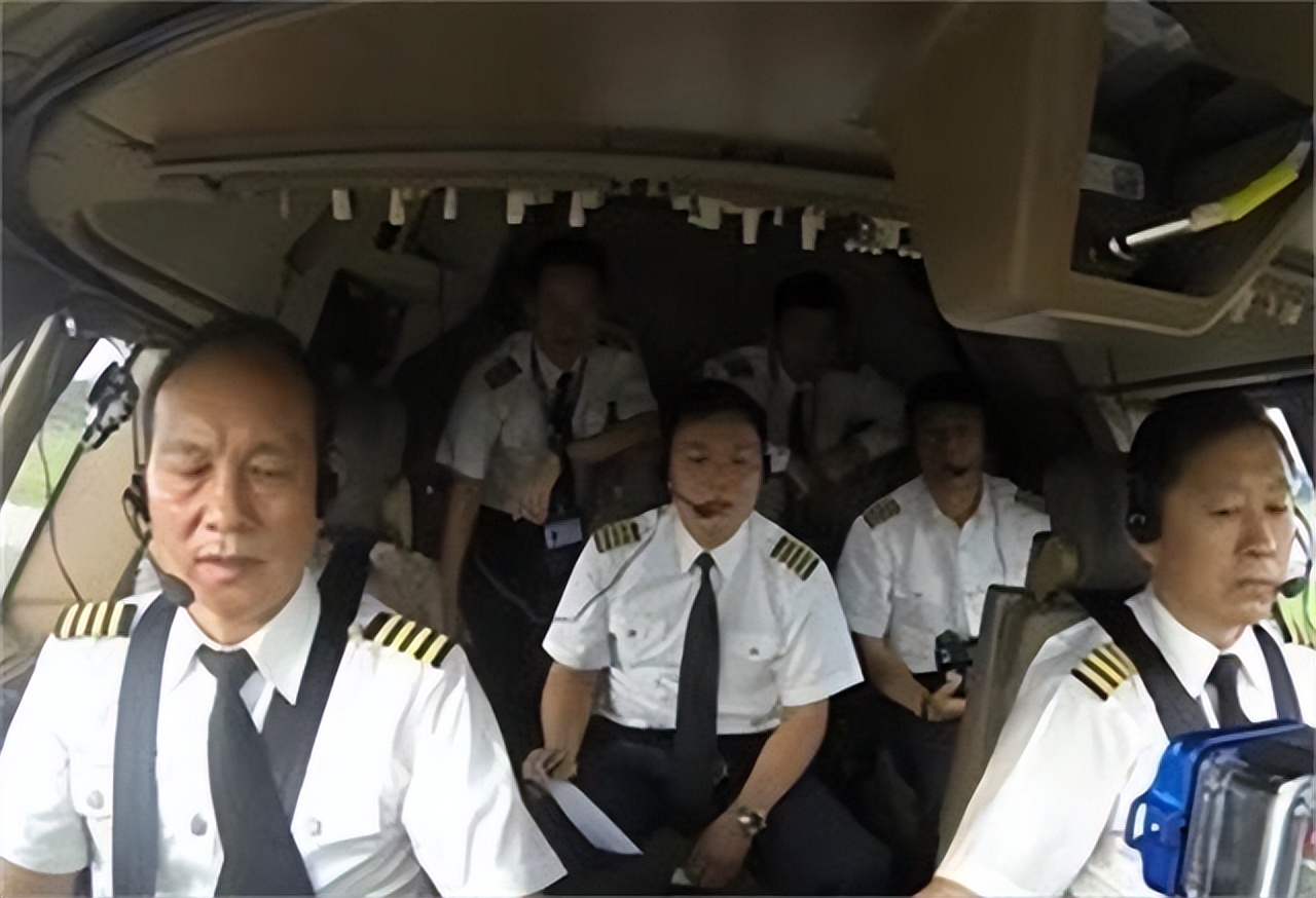 Air China flight 981 was hijacked, the man threatened to blow up the ...