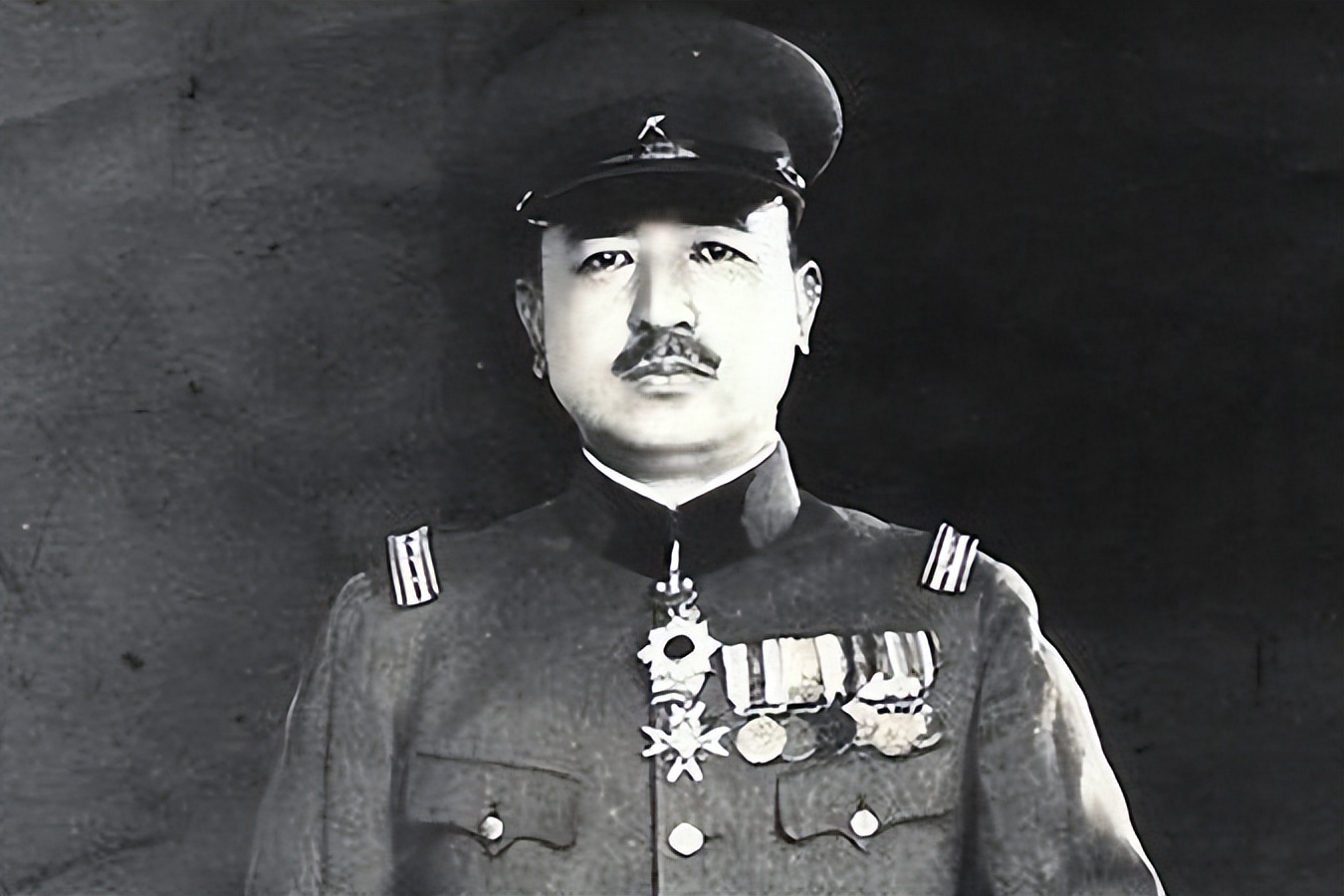 Renya Mutaguchi, the chief culprit of the Marco Polo Bridge Incident ...