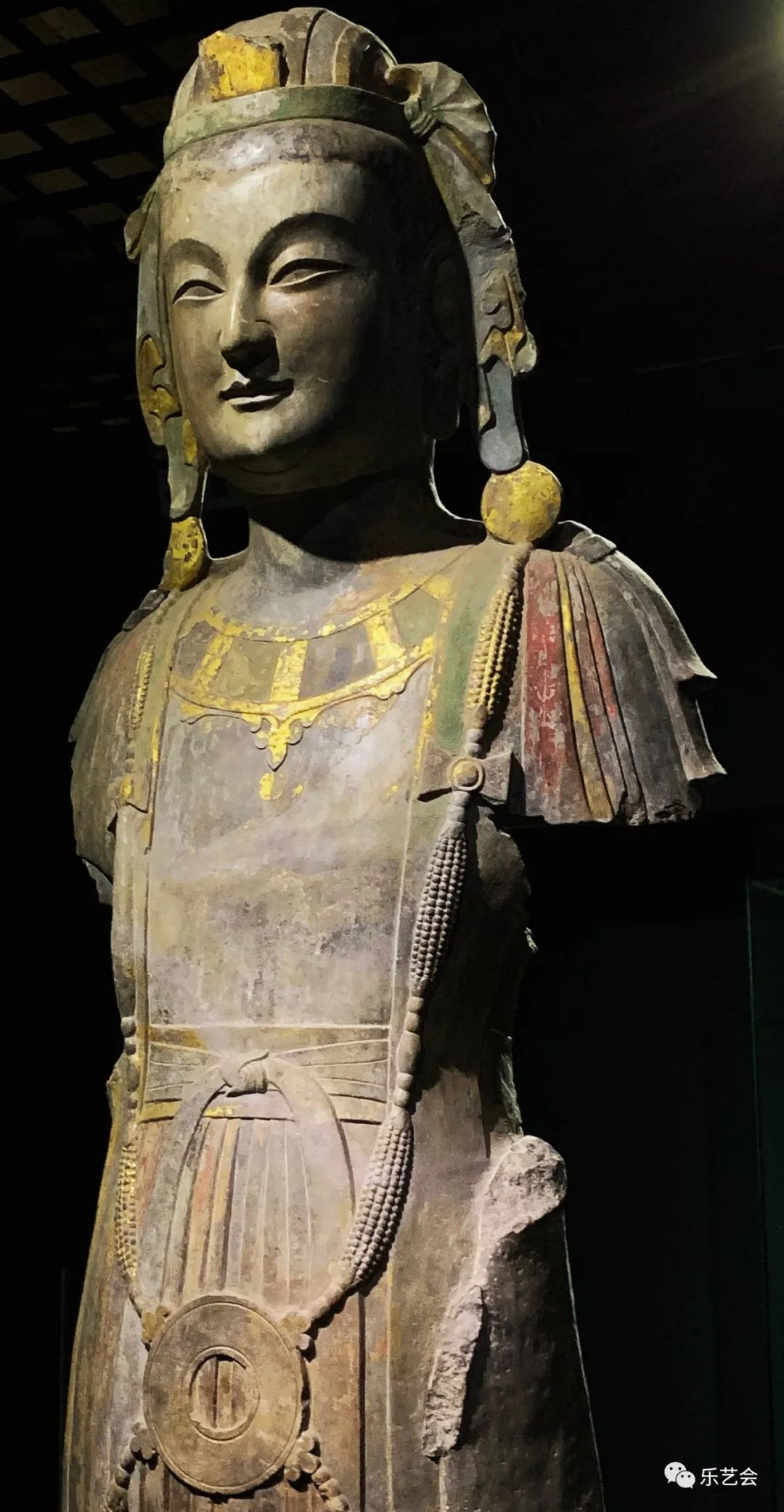 The Supreme God in Qingzhou: Wujizhai shares the seventh Buddha statue ...