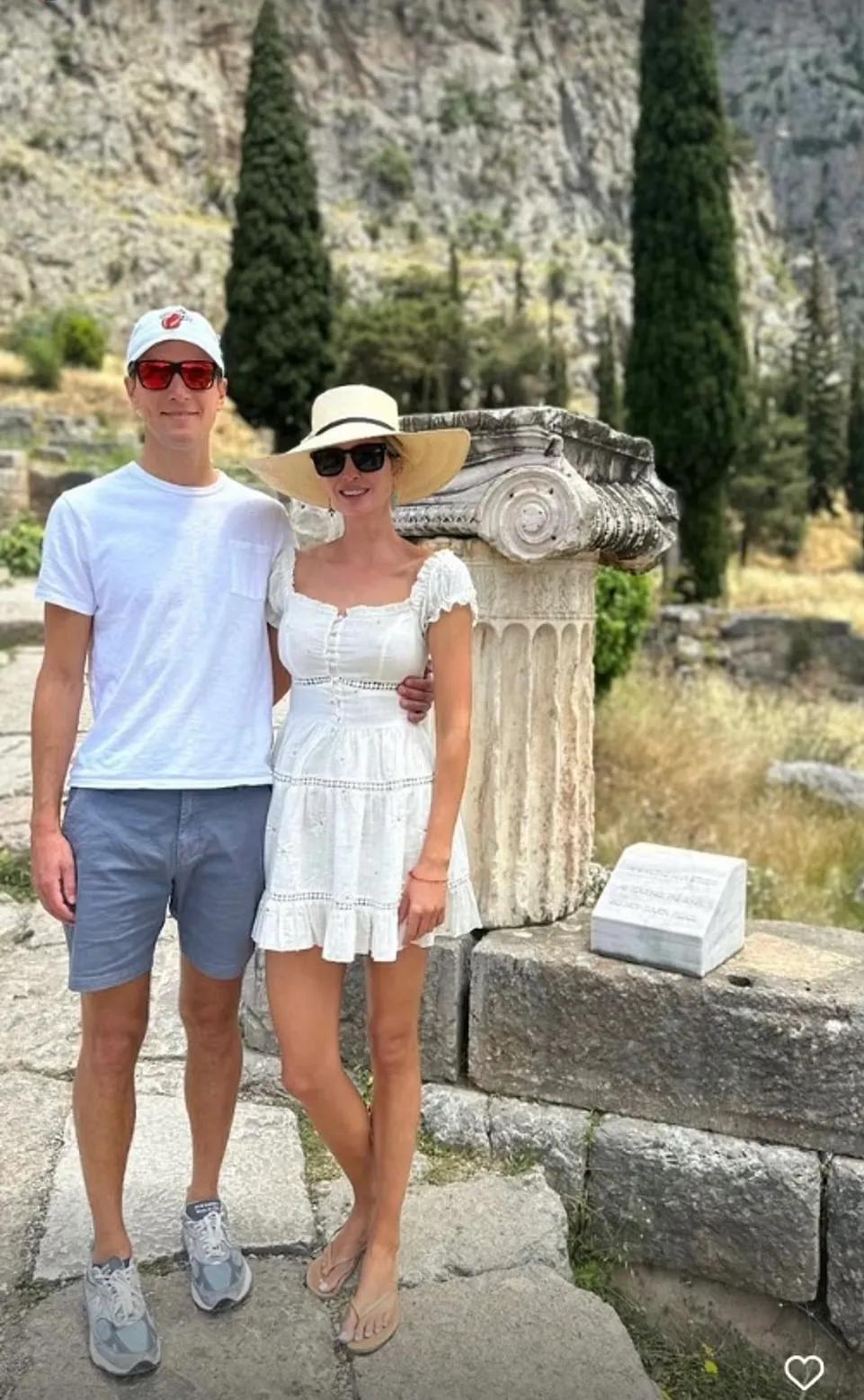 Ivanka Trump chats with Prince William at Jordan's Crown Prince Hussein ...