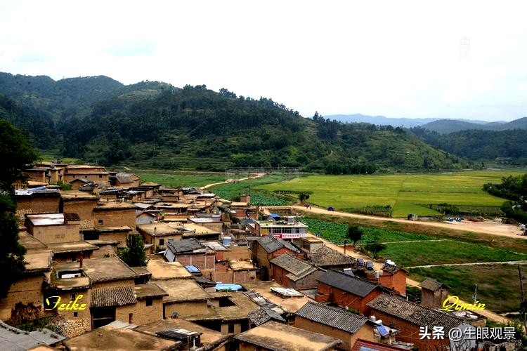 Yunnan Travel Photo 11: Chengzi Ancient Village (Part 2) - iNEWS