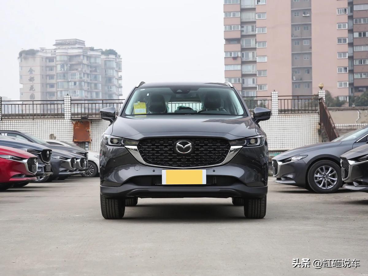 Control the first-class joint venture SUV, with 2.5L+6AT, the same level of appearance, from the ...