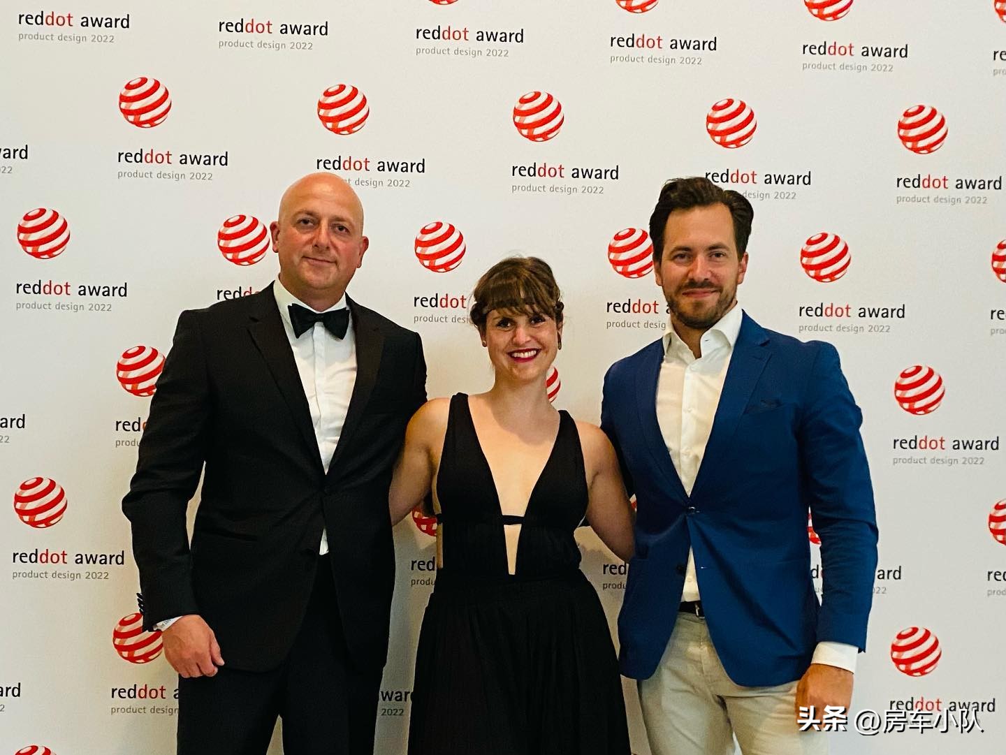 2022 Red Dot Design Motorhome Award winner, Dembell's well-deserved ...