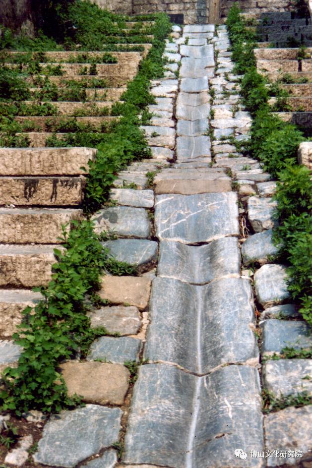 Boshan Ancient Road and Ancient Bridge - iNEWS